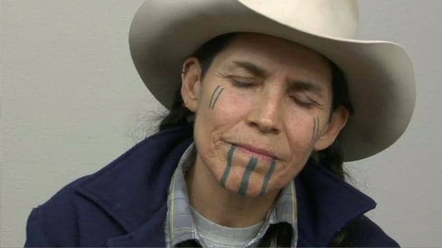 L Frank Manriquez on Vimeo
