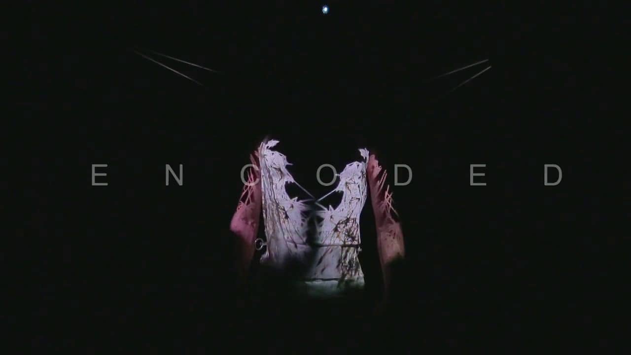 Encoded - 5 minute clip on Vimeo