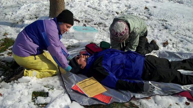 Blood Sweep (practice) on Vimeo