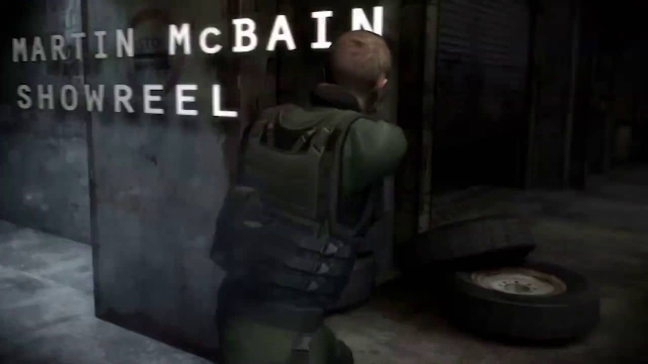 Martin McBain Cinematics Showreel on Vimeo