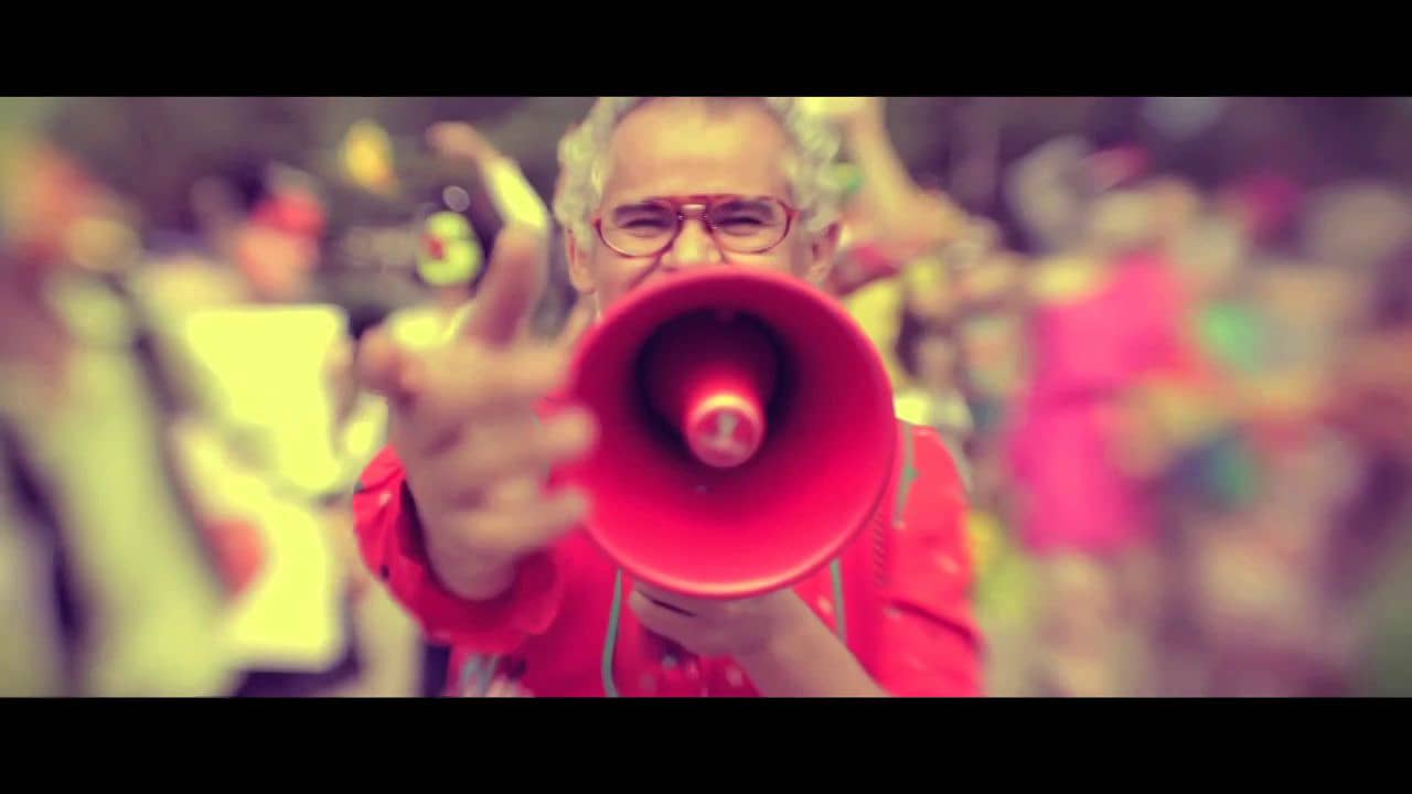 "Anunciação" - Gero Camilo - (Clipe oficial) on Vimeo