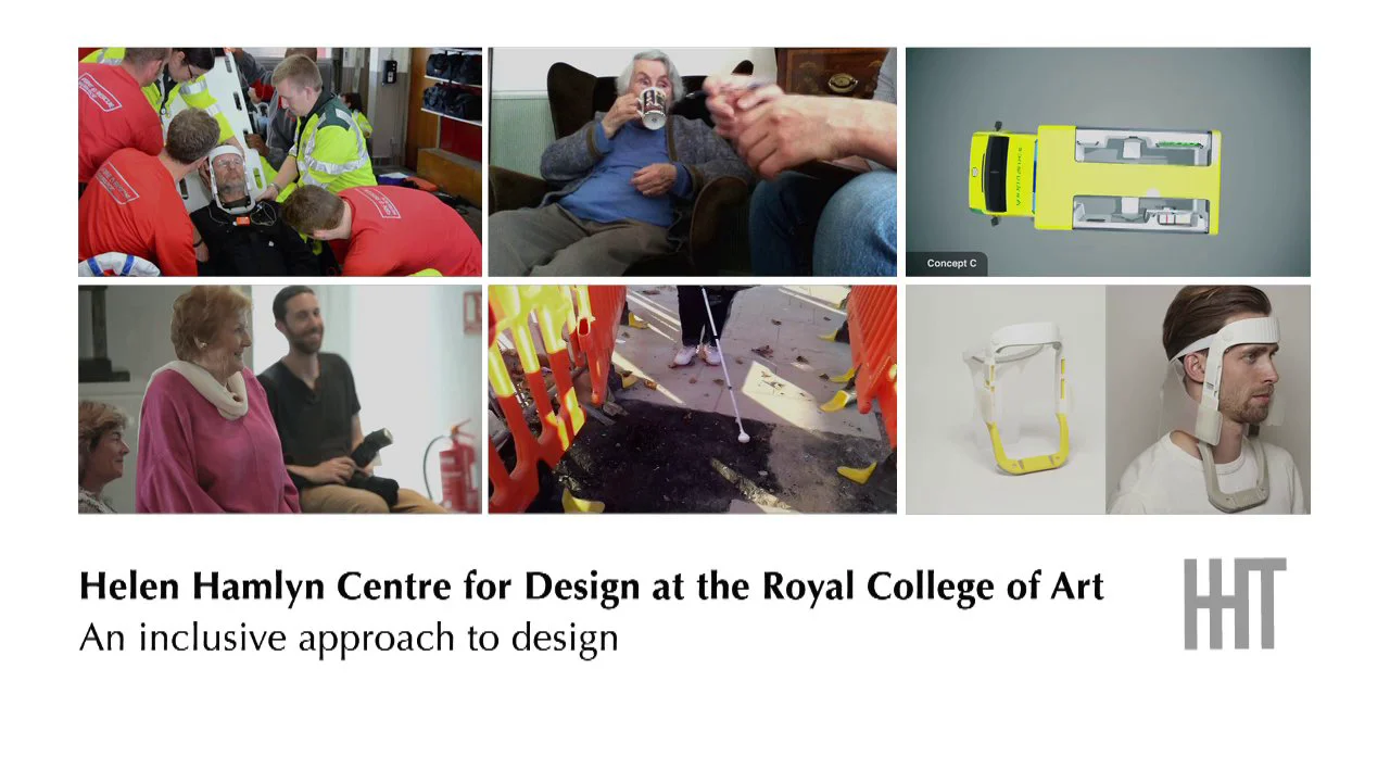Helen Hamlyn Centre for Design on Vimeo