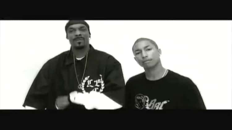 Pharrell Drop It Like Its Hot Gif