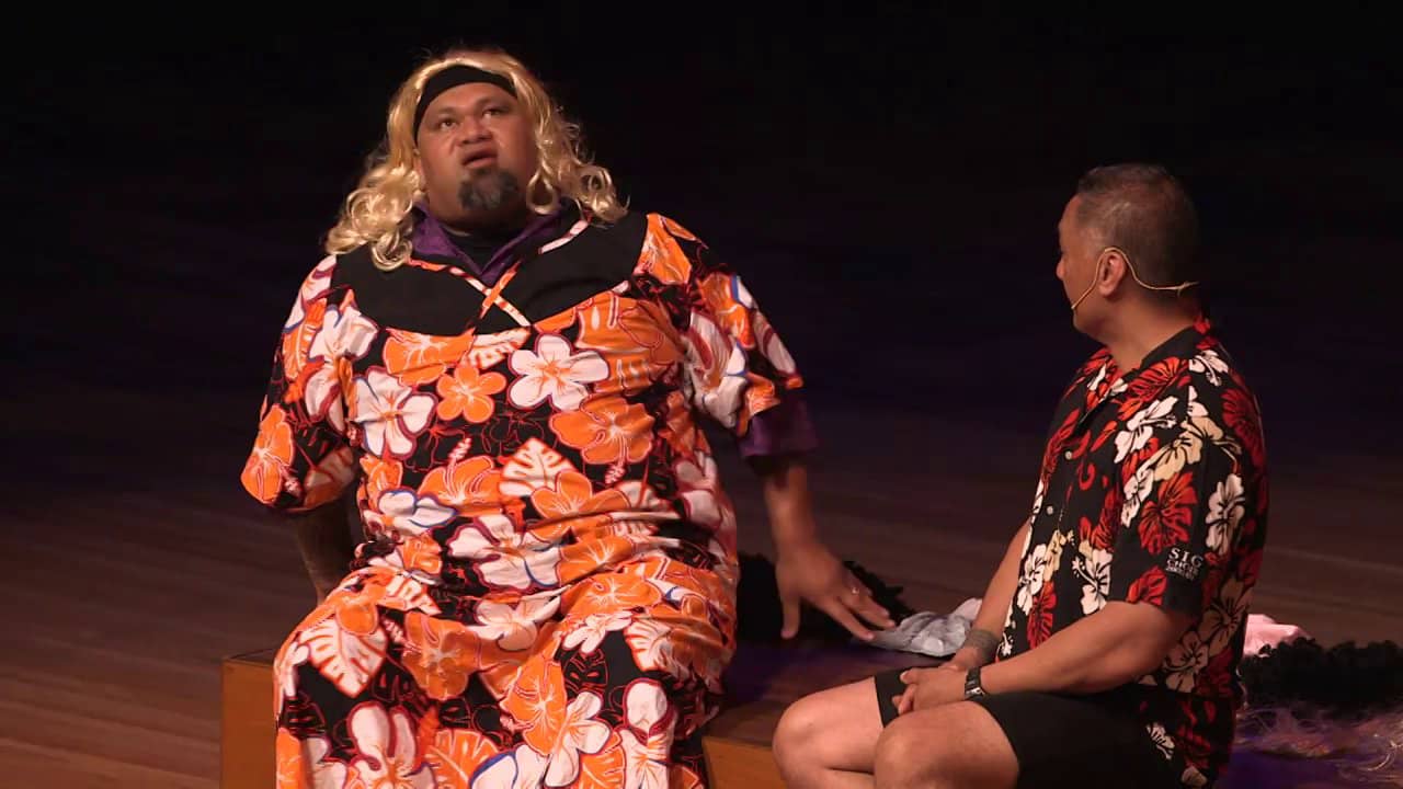 The Laughing Samoans 2012 on Vimeo