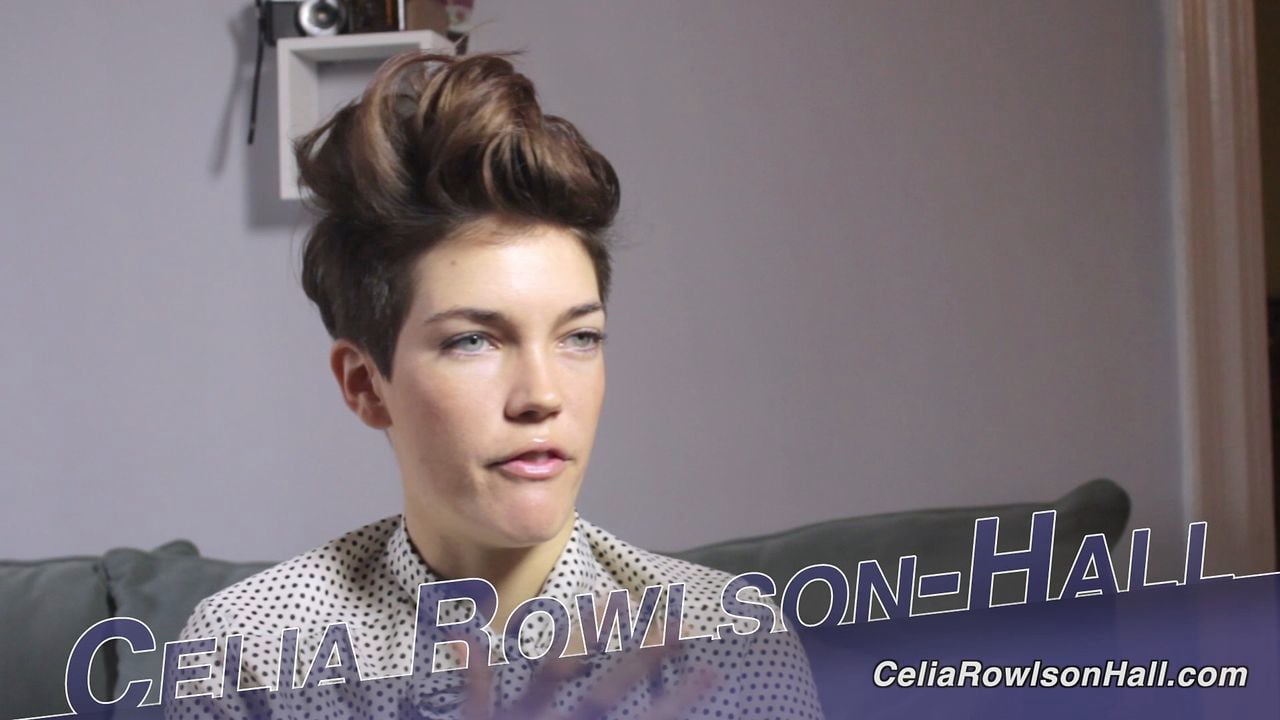 New York Filmmakers: Celia Rowlson-Hall on Vimeo