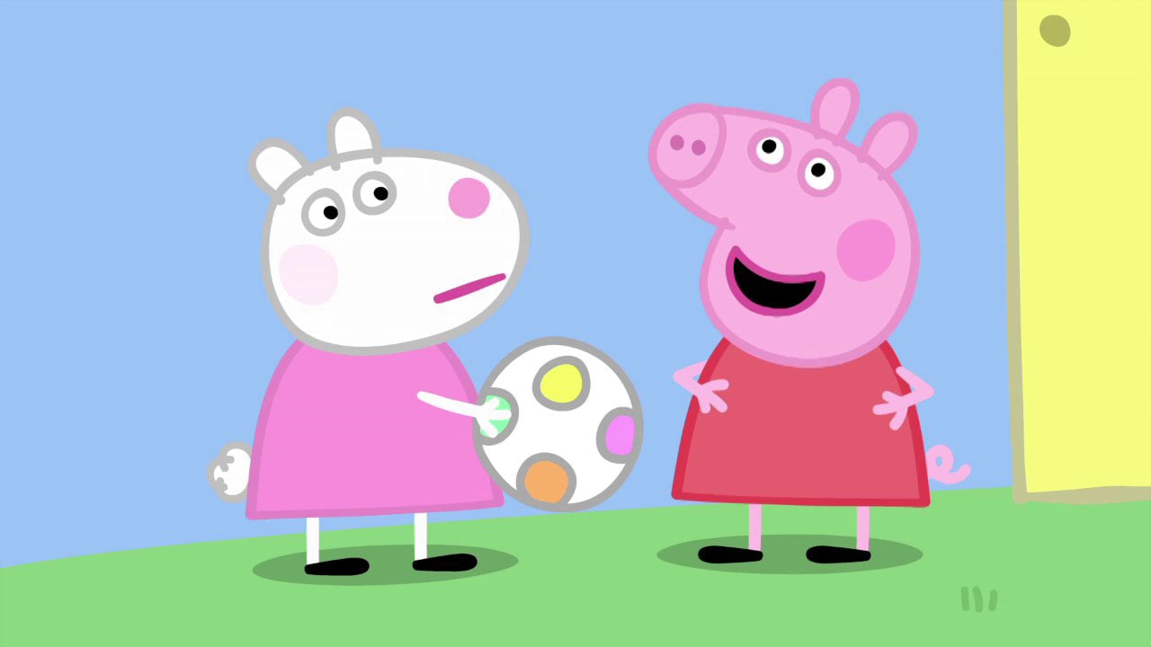 Peppa Pig Showreel on Vimeo