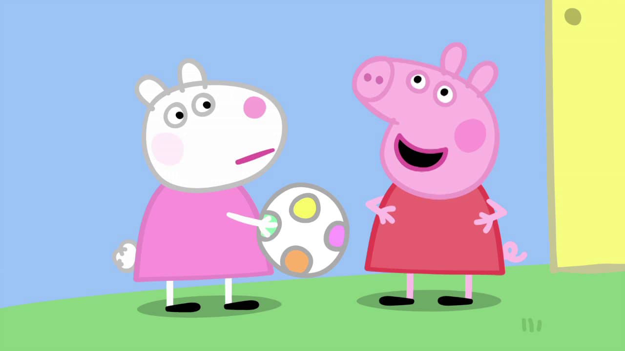 Peppa Pig Showreel on Vimeo
