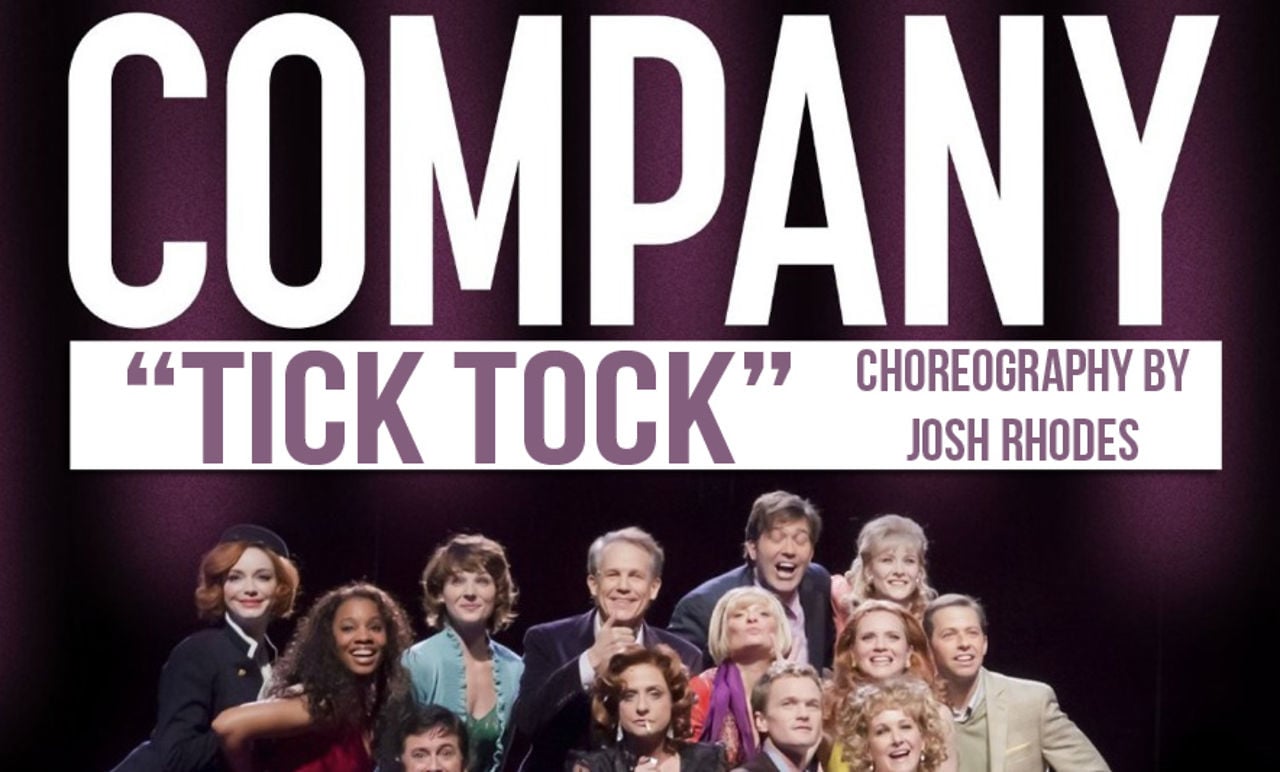 "TICK TOCK" - COMPANY on Vimeo