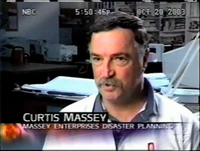 Curtis Massey on NBC News Chicago on Vimeo