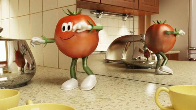 Tomato dance animation on Vimeo