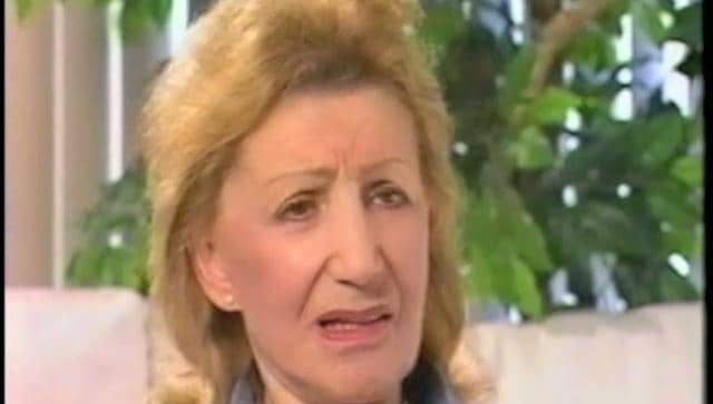 Shoah Foundation Interview with Holocaust Survivor, Helen Jakubowski ...