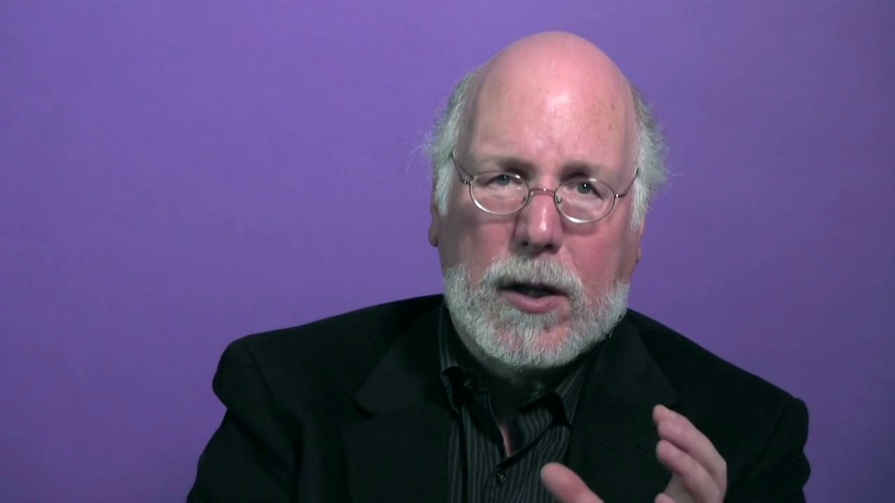 Cognitive Scientist Stephen Kosslyn: The brain and collaboration on Vimeo