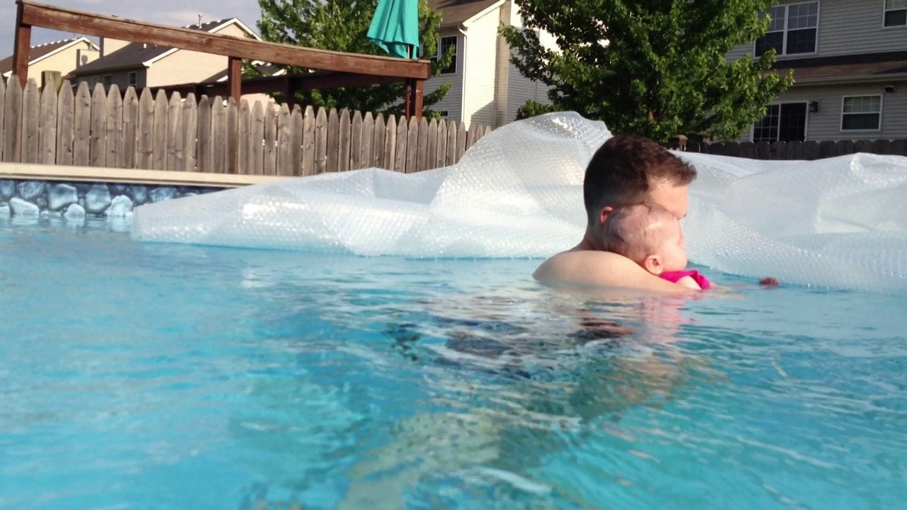 Swimming, part 2 on Vimeo