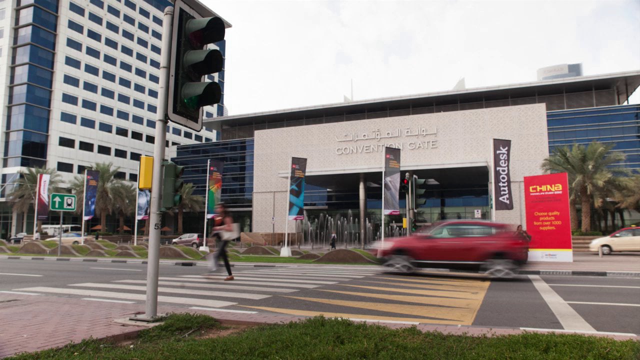 Autodesk University Dubai 2012 on Vimeo