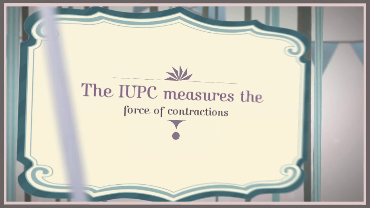 The Intrauterine Pressure Catheter (IUPC) on Vimeo
