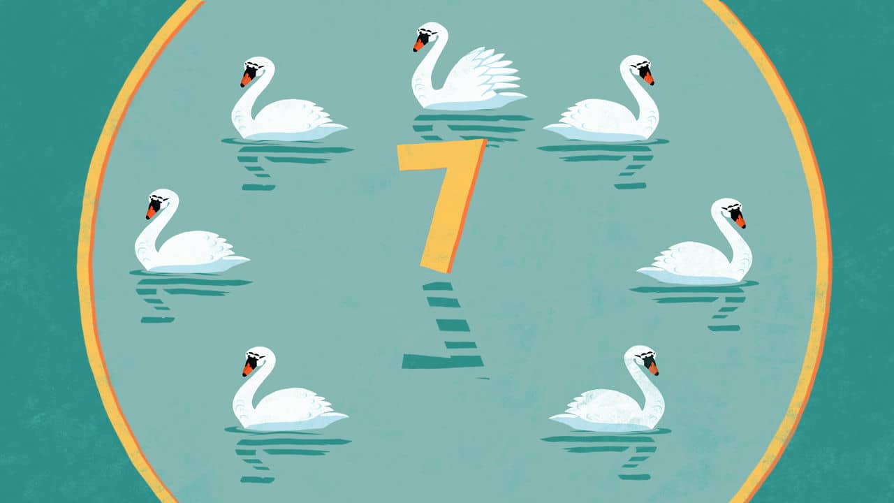 On the seventh day of Christmas... on Vimeo