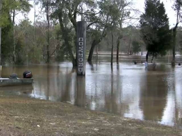 Choctawhatchee River in Bruce on Vimeo