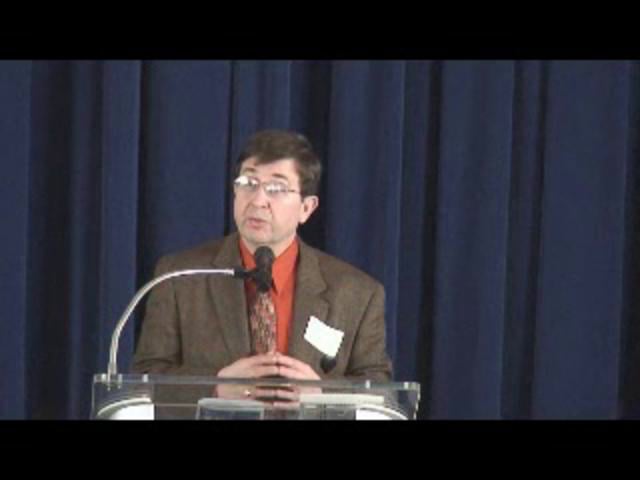 Mr. William Andrekopoulos comments on the role of local government in ...