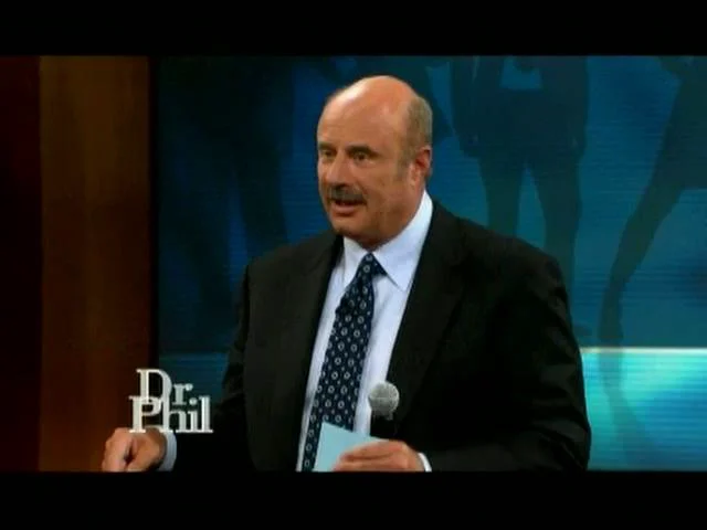 Kenley Shea on Dr. Phil - Dec 5, 2009 on Vimeo