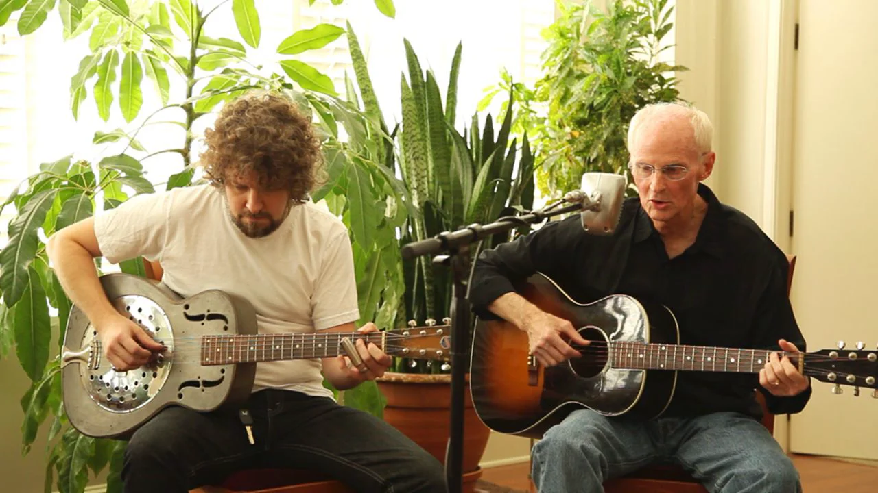 The 78 Project: Sid Selvidge & Steve Selvidge - "I Got Mine"