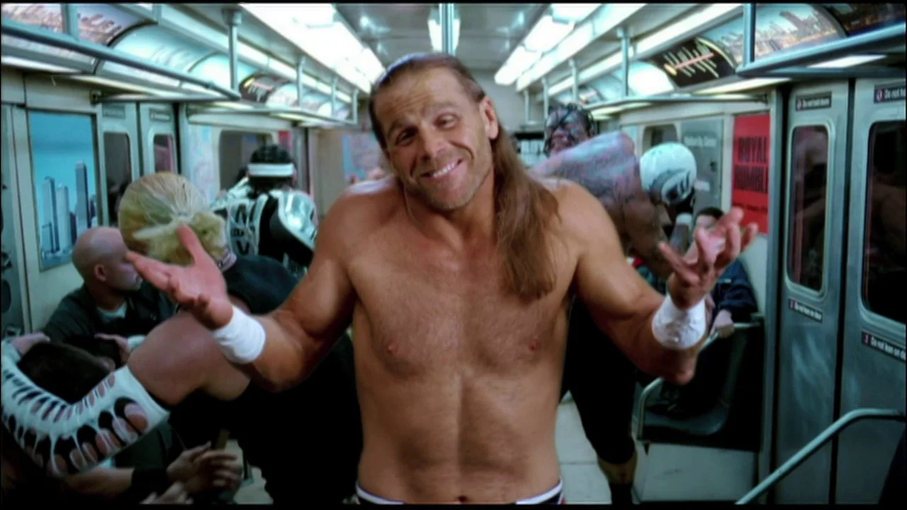 The Subway Ride on Vimeo