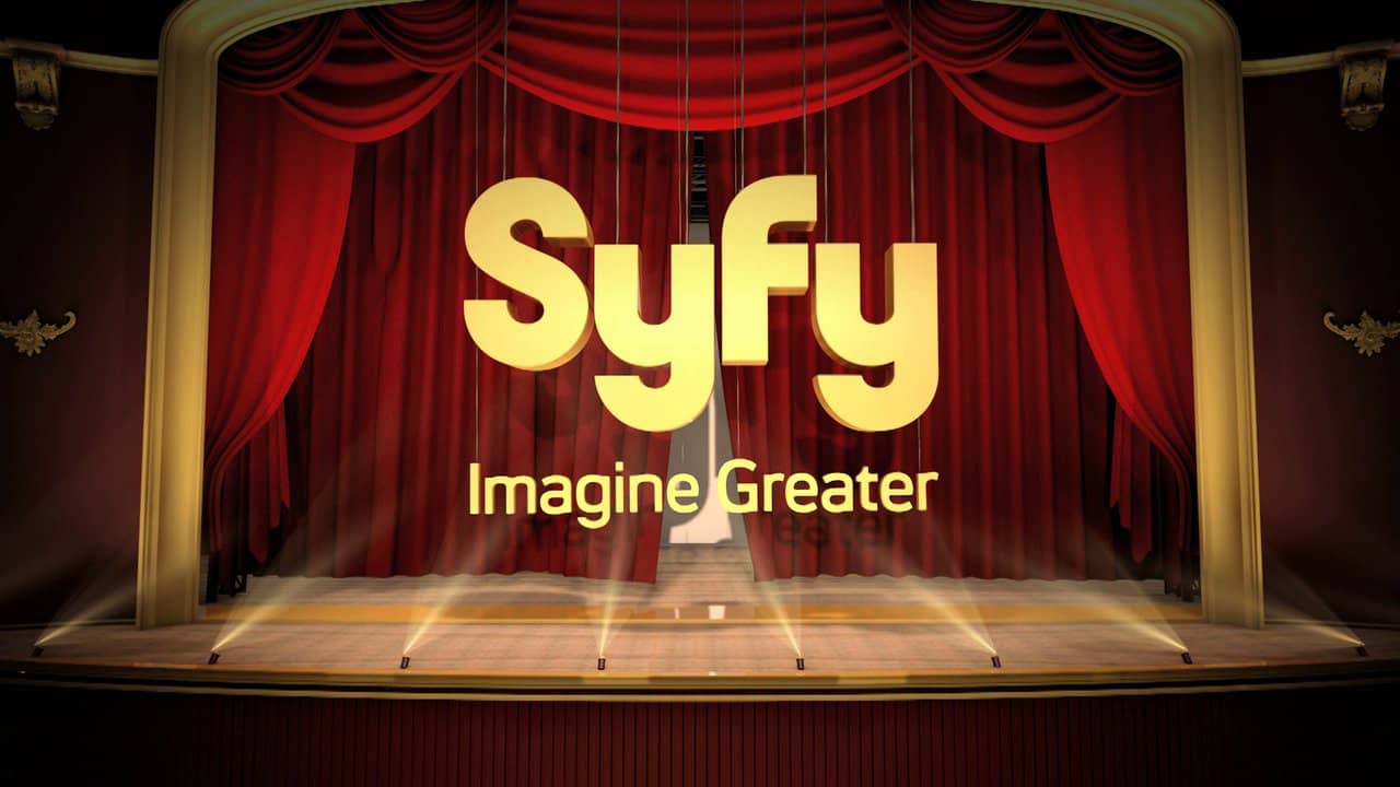 Syfy Christmas Extravaganza on Vimeo