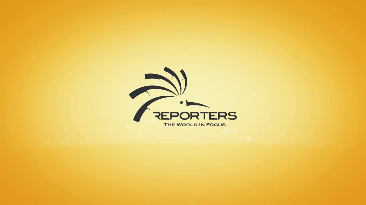 Reporters - logo animation on Vimeo