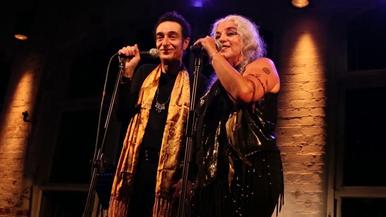 Soul Séance (Wendy Saddington & Henry Manetta) - I'll Be Seeing You ...