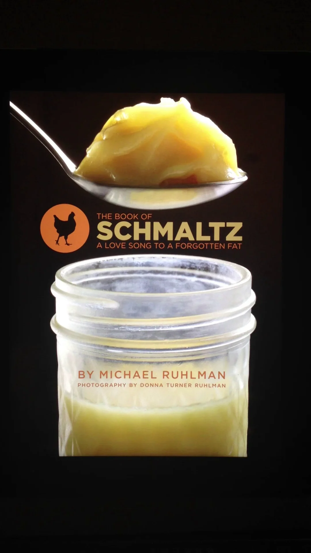 Book of Schmaltz (a cookbook for the ipad) on Vimeo