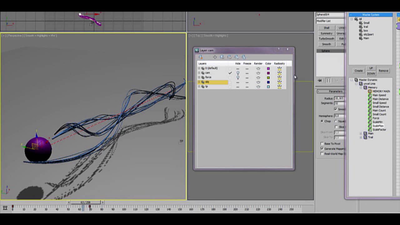 tp4 lines overview on Vimeo