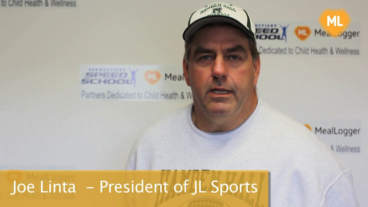 Joe Linta JLSports Testimonial on Vimeo