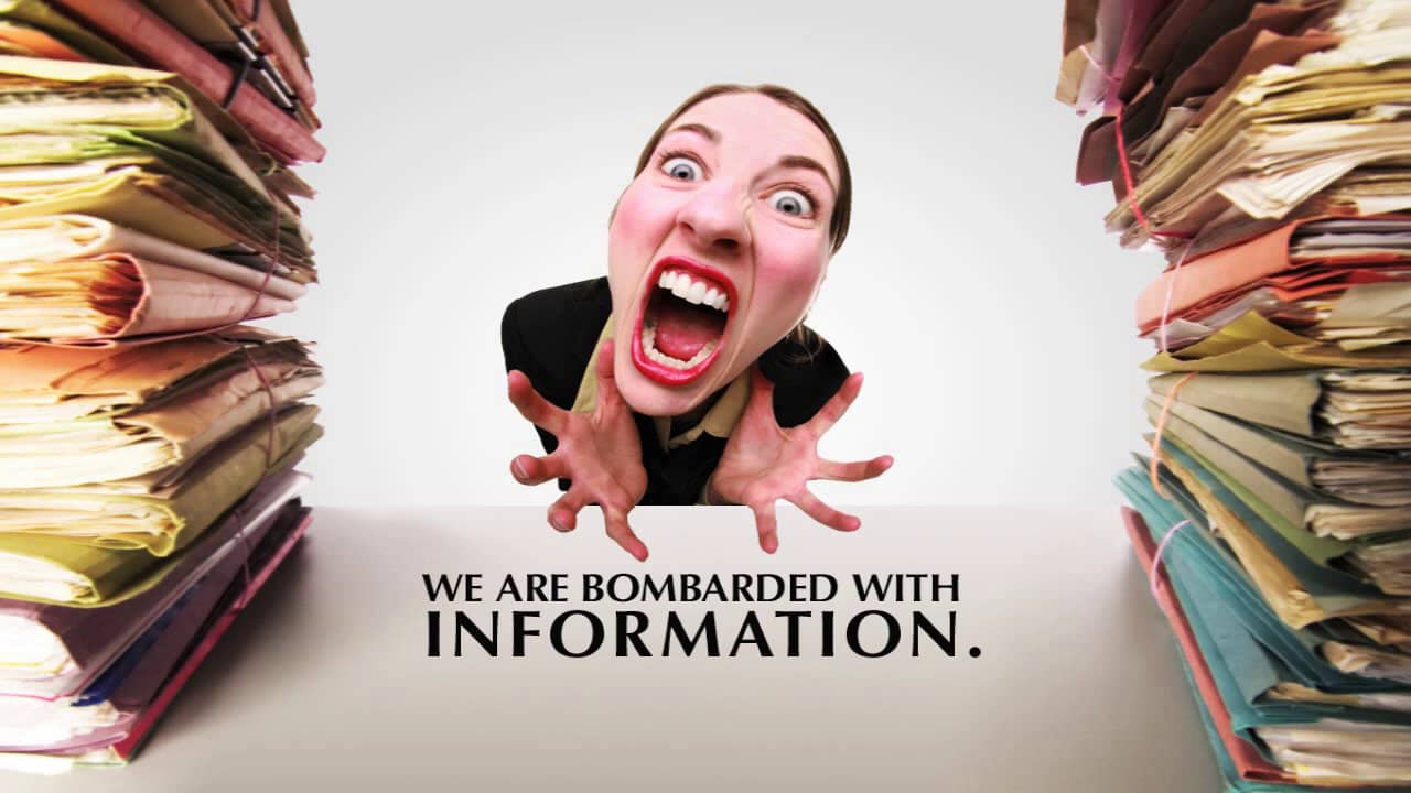 InfoWhelm and Information Fluency on Vimeo