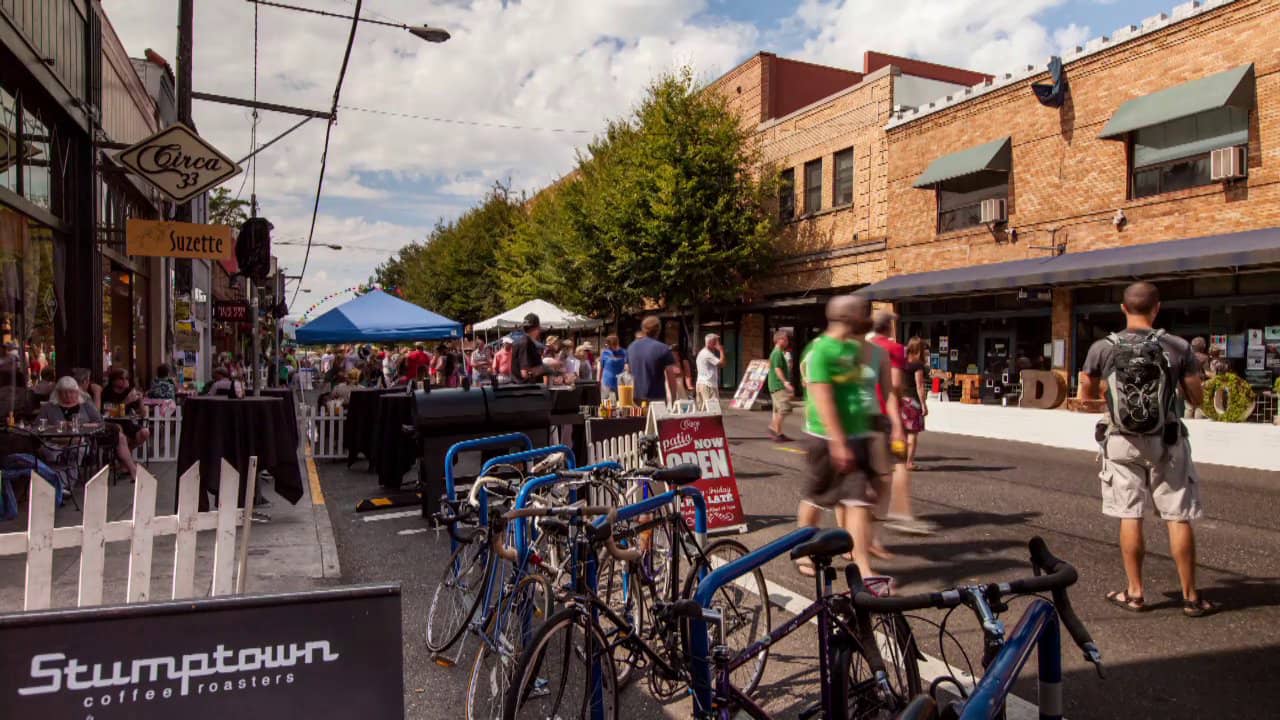 The Belmont Street Fair 2012, Portland, Oregon on Vimeo