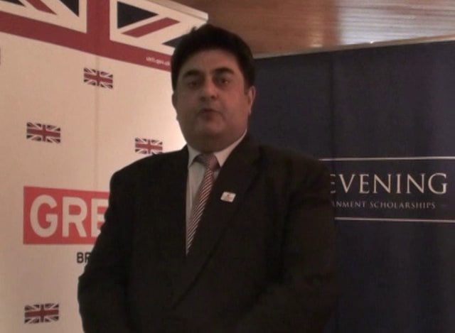 Dr. Suleman Sultan Rana on Vimeo