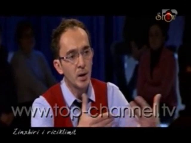 Une Ricikloj - Komuniteti Shqiptar i Riciklimit on Vimeo