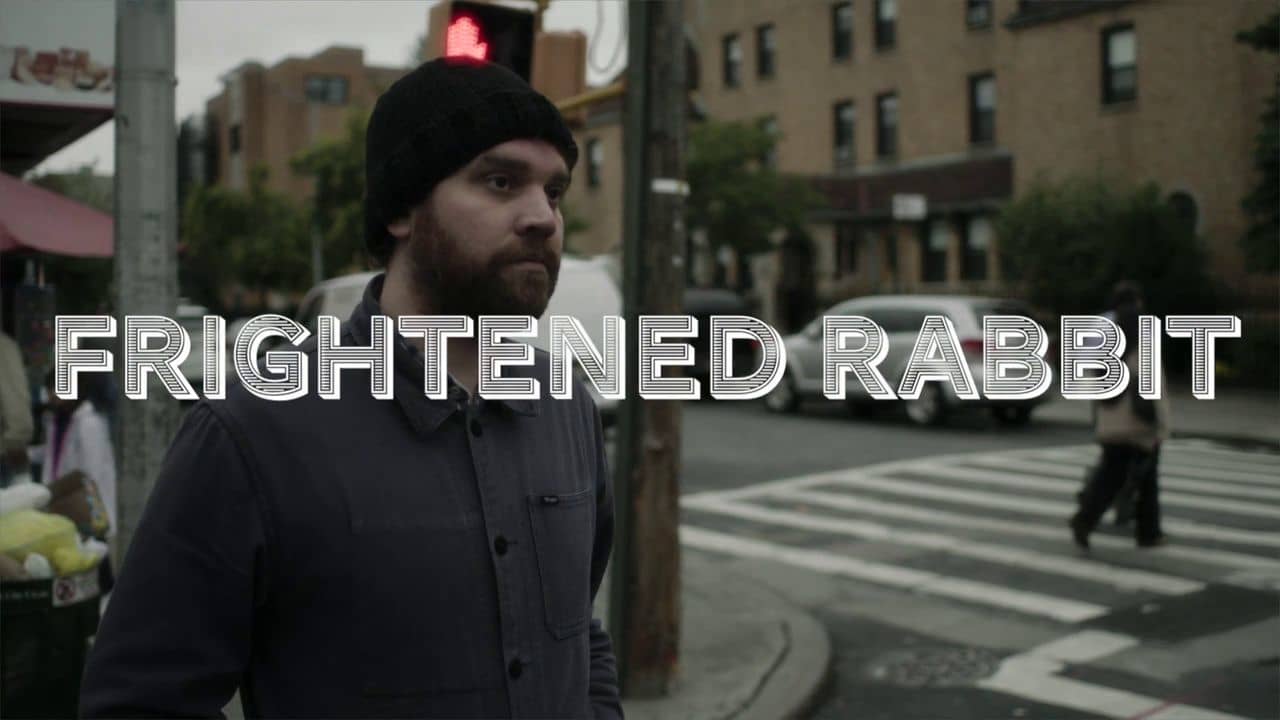 FRIGHTENED RABBIT - The Woodpile on Vimeo