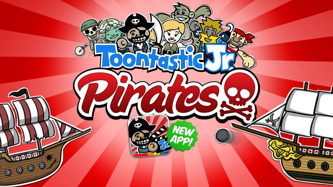 Toontastic Jr. Pirates! on Vimeo