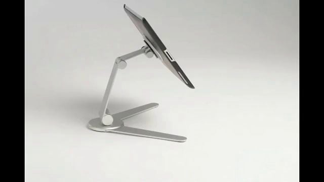 Versacase with iPad on Vimeo