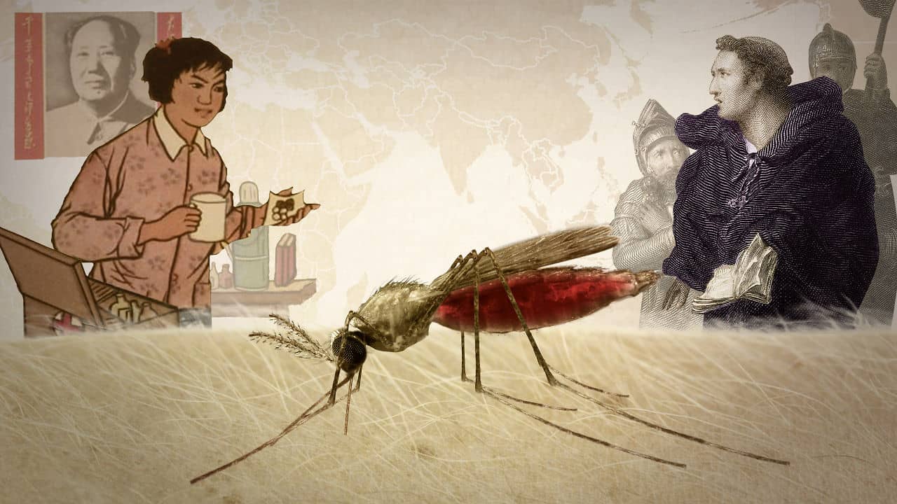 Herbs And Empires: A Brief History Of Malaria Drugs | NPR on Vimeo