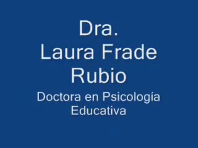 laura frade rubio y la evaluacion por competencias.flv.flv on Vimeo