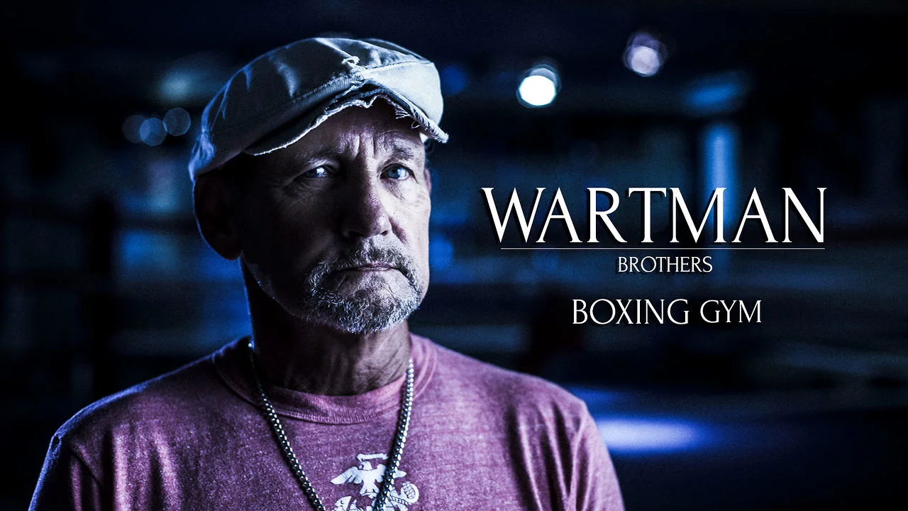 WARTMAN BOXING COMMERCIAL