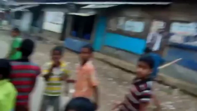 'Rustige wandeling' on Vimeo