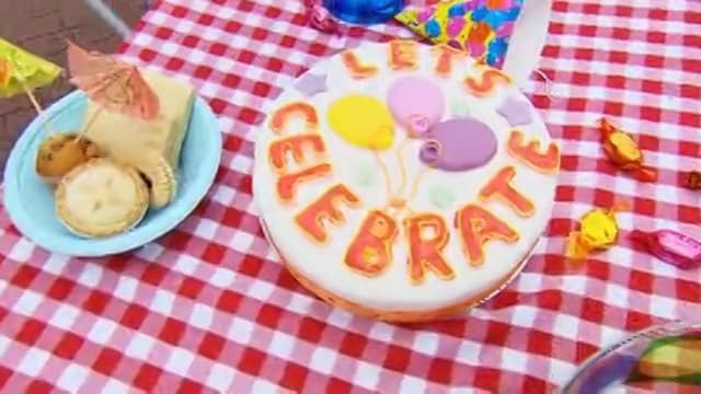 CBeebies "Let's Celebrate" Theme on Vimeo
