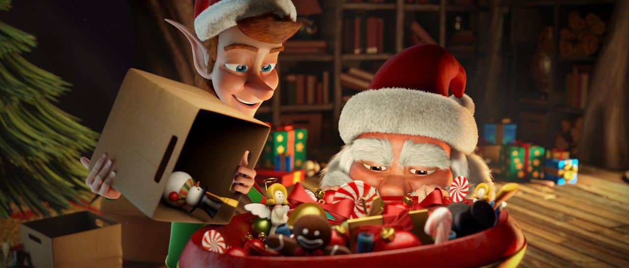 Santa & Klaus on Vimeo