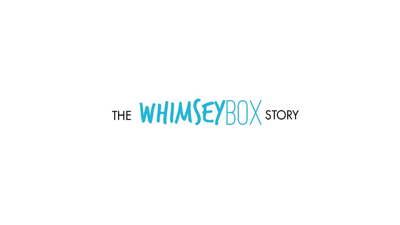 The Whimseybox Story on Vimeo