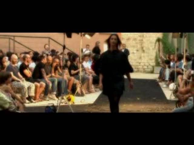 ICM barcelona, Institut Catala de la Moda - desfile fin de curso 09 on ...