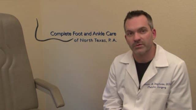 Laser Therapy for Fungal Toenails - Podiatrist in Denton, TX - North ...