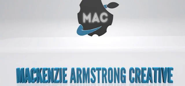 Mackenzie Armstrong Creative 3D Logo Animation on Vimeo