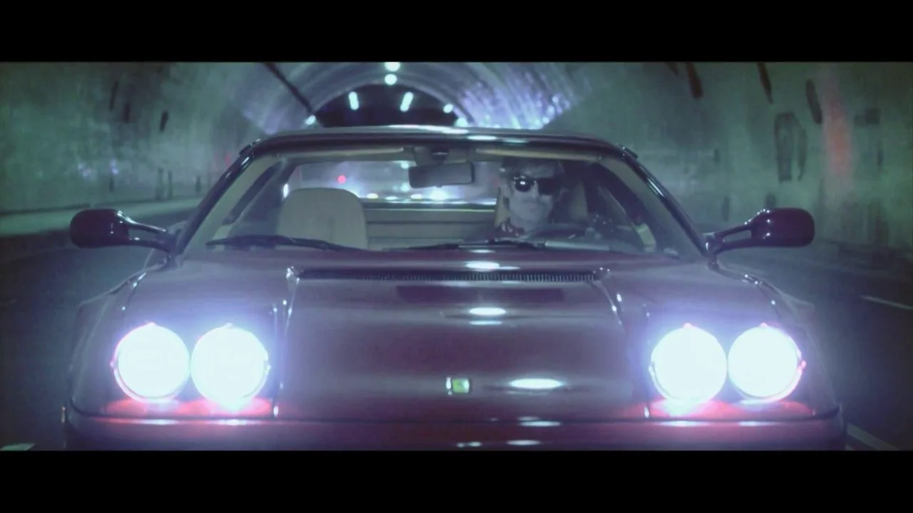 Kavinsky: Protovision on Vimeo