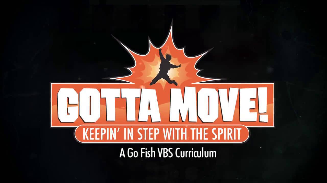 Go Fish - Gotta Move! VBS Trailer on Vimeo